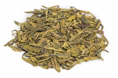 China Lung Ching – Grüner Tee